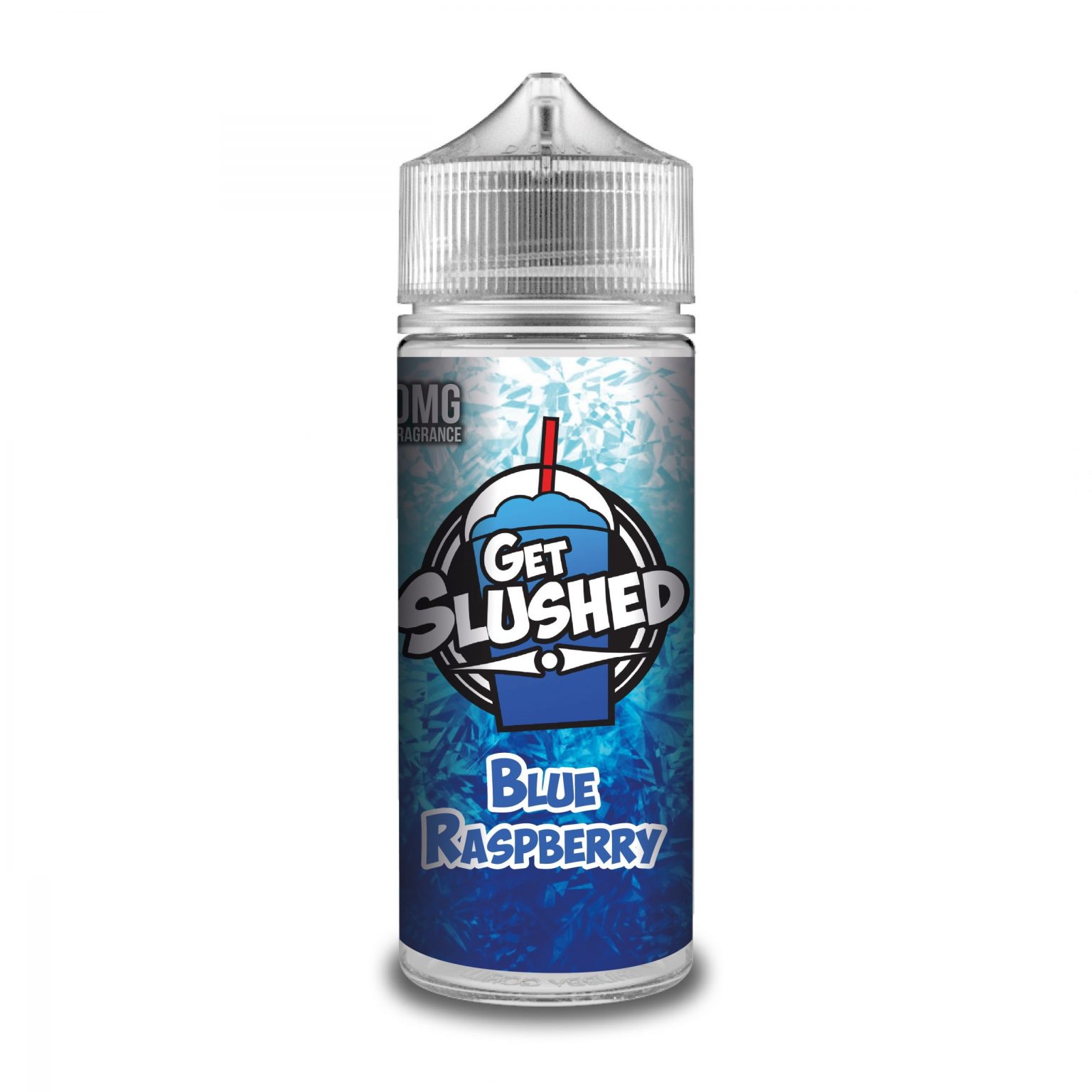 Get Slushed Blue Raspberry 120ML Shortfill | E-Liquid | Captains Vape